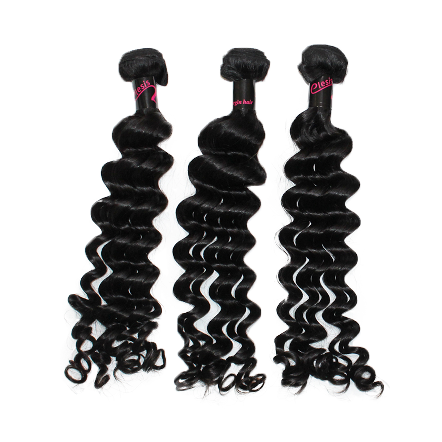 single donor raw bundles -Elesis Virgin Hair